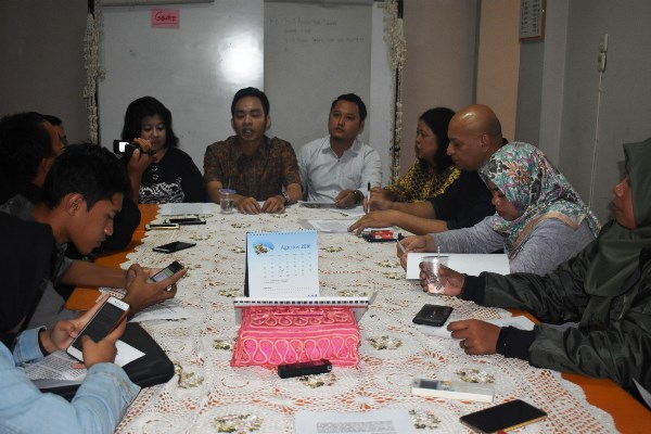 Diduga Lecehkan Mahasiswi, LPAD Minta Oknum Dosen Dinonaktifkan